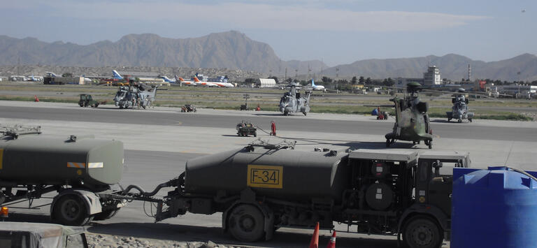 Military Jet Fuel | World Kinect Corporation