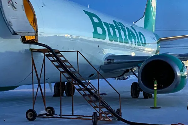 World Fuel Helps Maintain Critical Supply Route | World Fuel Services ...