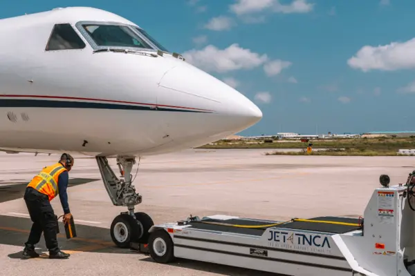 Paving the way for JET-TNCA and Aruba Airport Authority’s ambitious ...